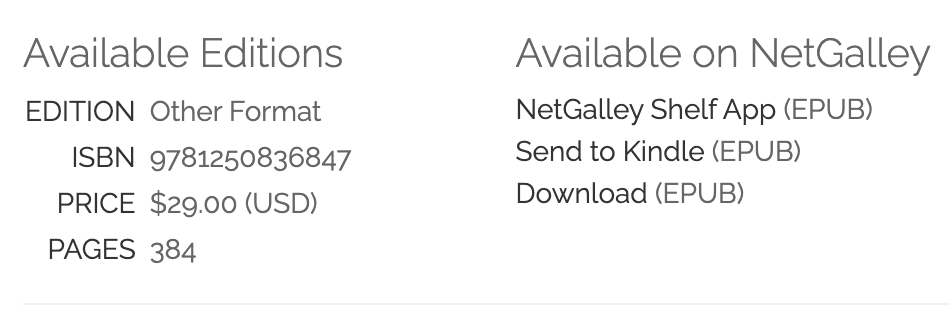 How can I download a digital review copy from NetGalley? – NetGalley