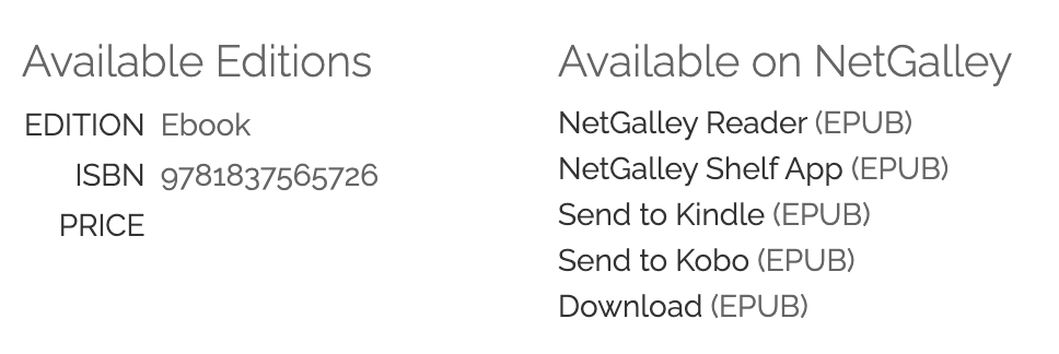 How can I download a digital review copy from NetGalley? – NetGalley
