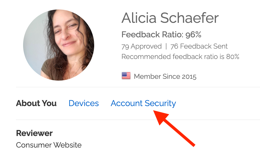 Resetting or Changing your NetGalley password – NetGalley